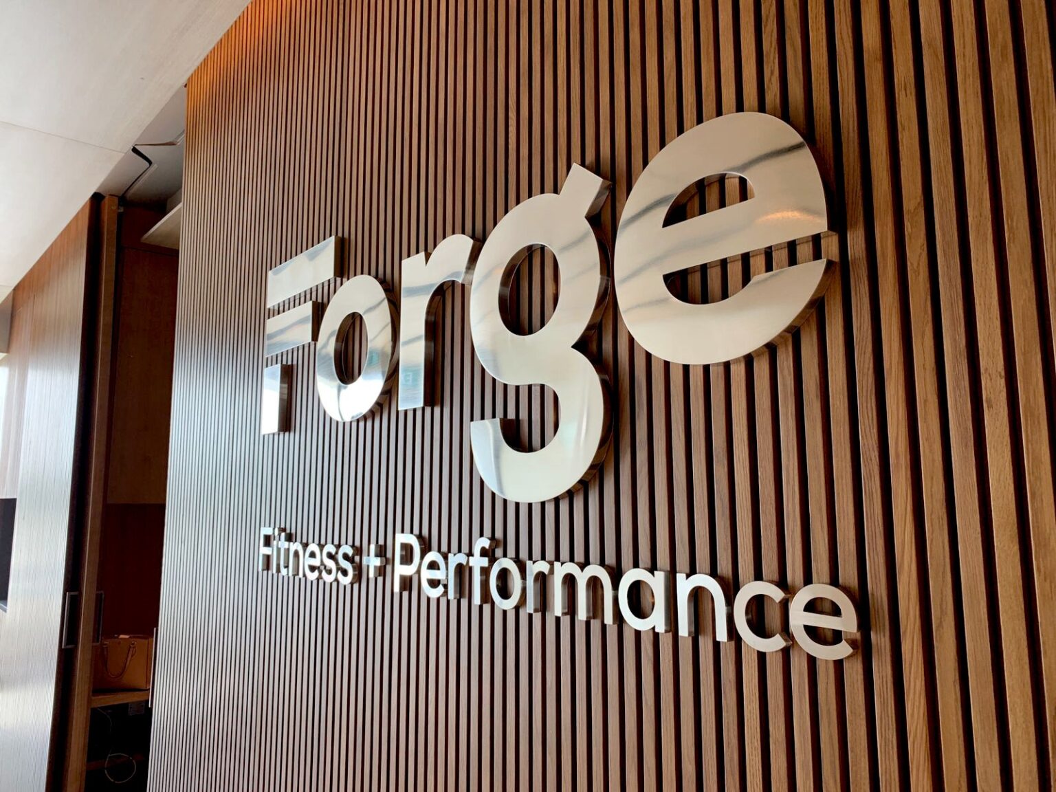 Indoor Signage in Dubai | Indoor Acrylic Signage | Reception Signage